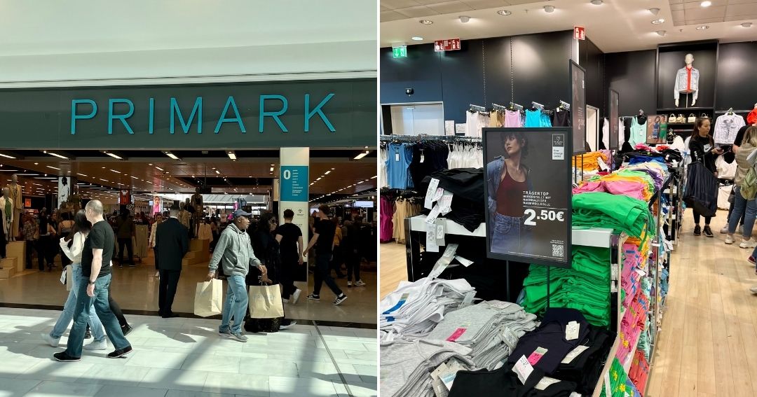 Boli sme v Primarku, ktorý čoskoro otvára na Slovensku: V obrovskej ...