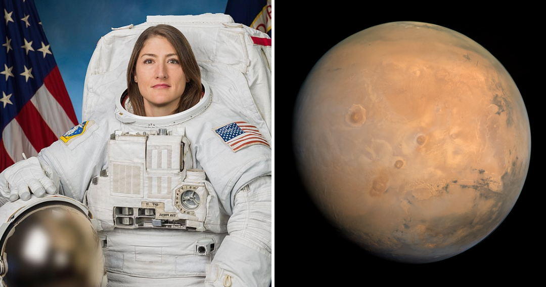 Podľa odborníkov by na Mars mali ísť počas prvej misie len ženy ...