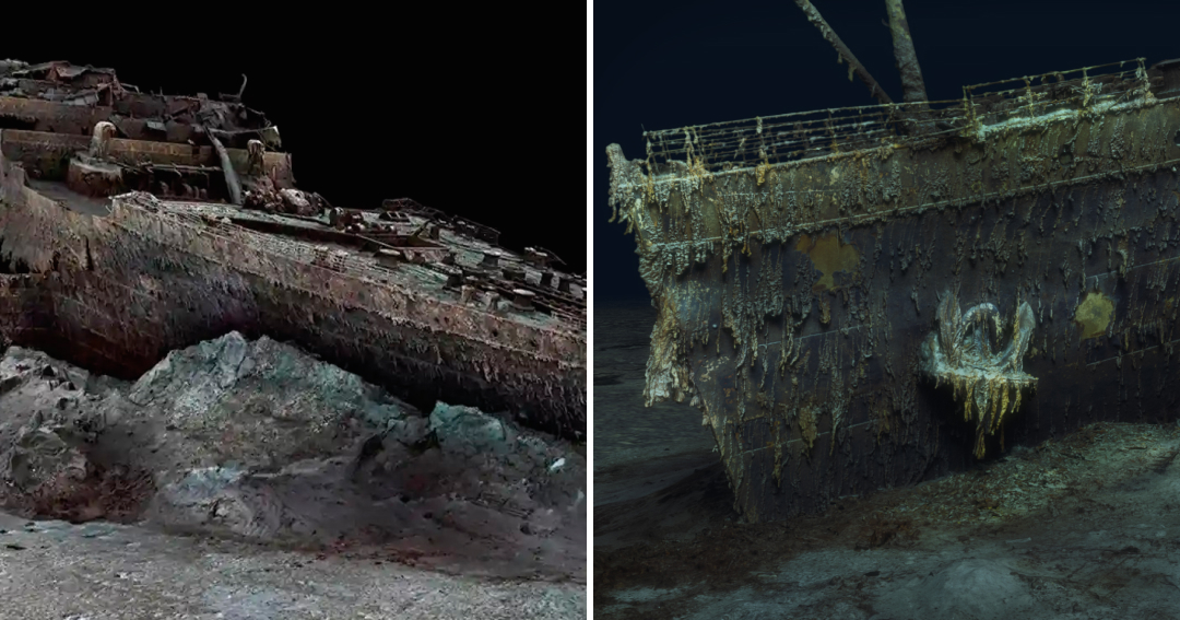 Fotogaléria - Ukáže vám slávnu loď z úplne inej perspektívy: Vznikol ...