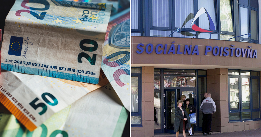 Od 1. júla sa mení výška odvodov do Sociálnej poisťovne. Vypočítajte si v online kalkulačke ...