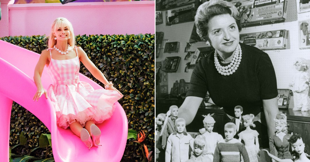 Z bábiky urobila ženu s prsiami a deti ju milovali. Tvorkyňa Barbie ...