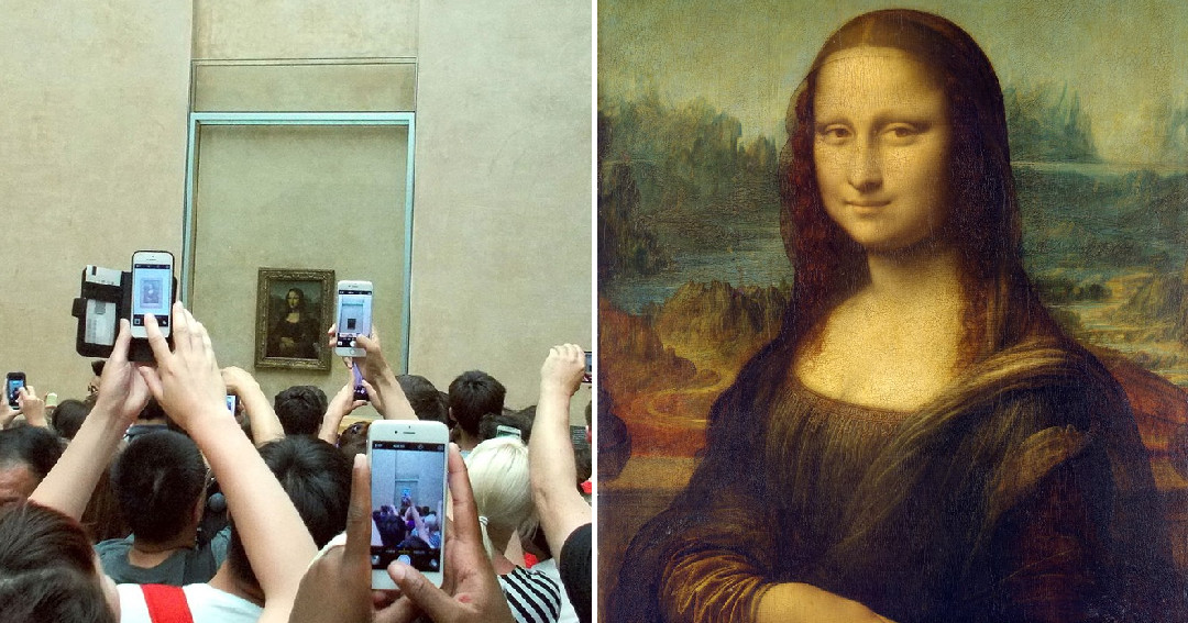 Prečo je malý, nudný a obyčajný obraz Mony Lízy práve tým najslávnejším na svete? Môže za to ...