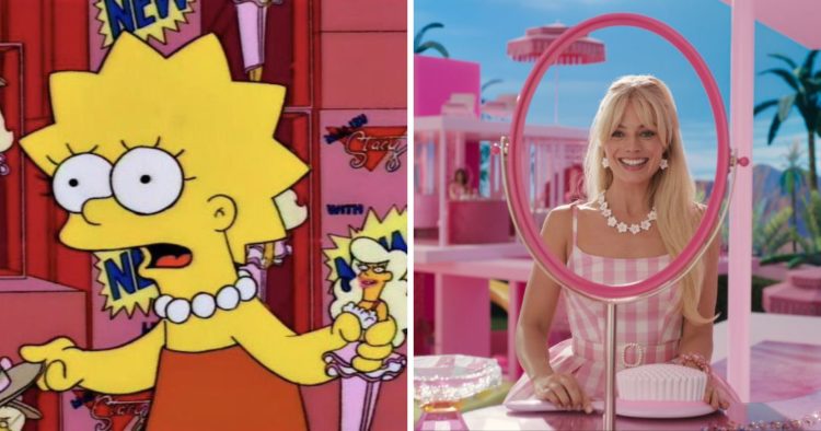 Simpsonovci opäť šokujú: Už v roku 1994 predpovedali mániu okolo Barbie ...