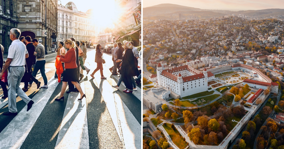 Slovákov bude v budúcnosti čoraz menej. Počet obyvateľov našej krajiny ...