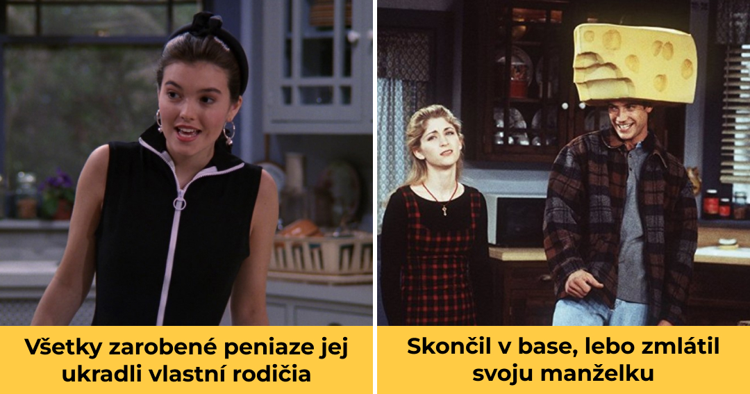Carol mala Danu v trinástich, Couďák pľul na svoju manželku: 10 vecí ...
