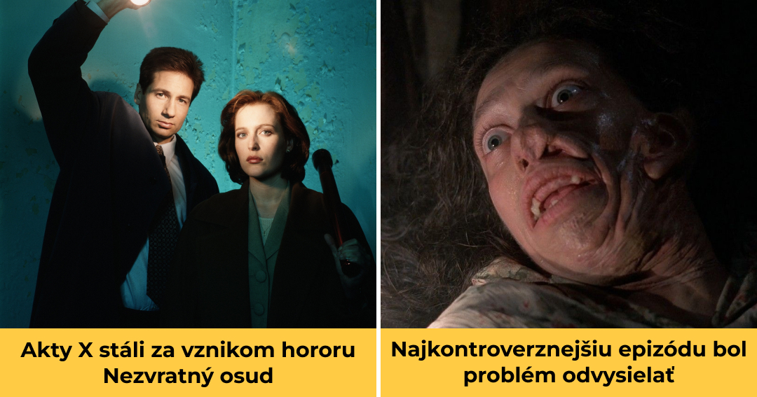 Scenáristov nazvali "chorými", najdesivejšiu epizódu sa báli vysielať ...