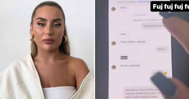 Je mi ľúto tvojich detí, aj všetkých, čo sú v nebíčku: Ema Ferusová ...
