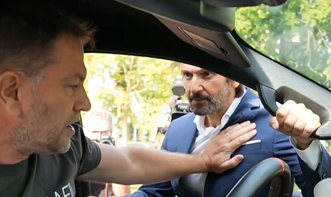 "Trestná sadzba je od 7 do 12 rokov". Matovič podal trestné oznámenie ...