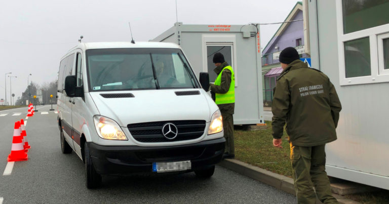 Poľsko sa rozhodlo konať: Na hraniciach so Slovenskom zavedie kontroly vozidiel | interez.sk