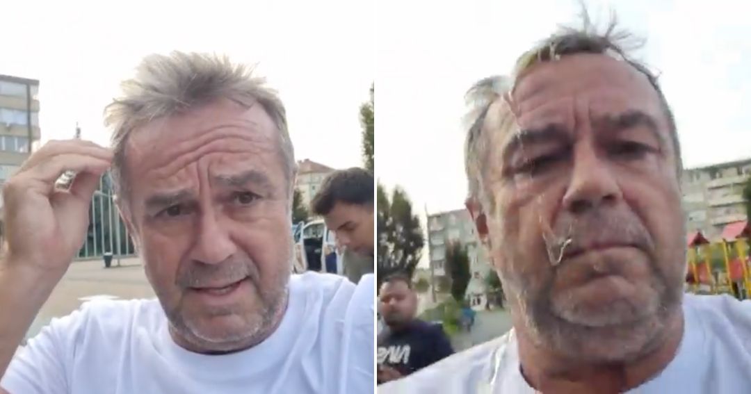 Jozefa Pročka napadli v Lučenci: O hlavu mu rozbili vajíčka, jeden z ...