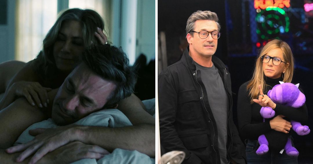 Fanúšikovia Sú Nadšení Jennifer Aniston Spôsobila Rozruch Prekvapila