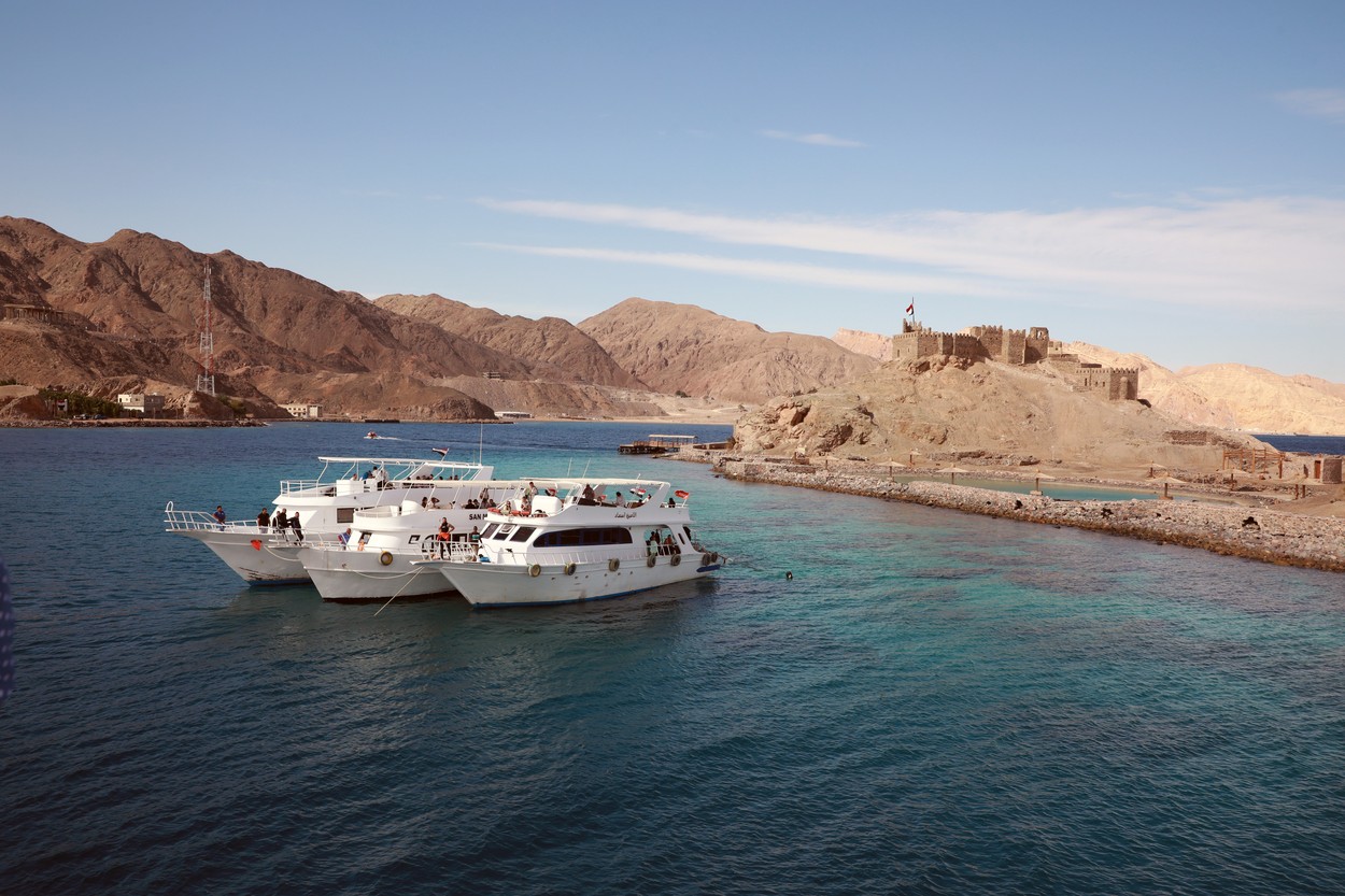 Na známe letovisko v Egypte dopadla raketa: Na mieste sa nachádzali aj ...