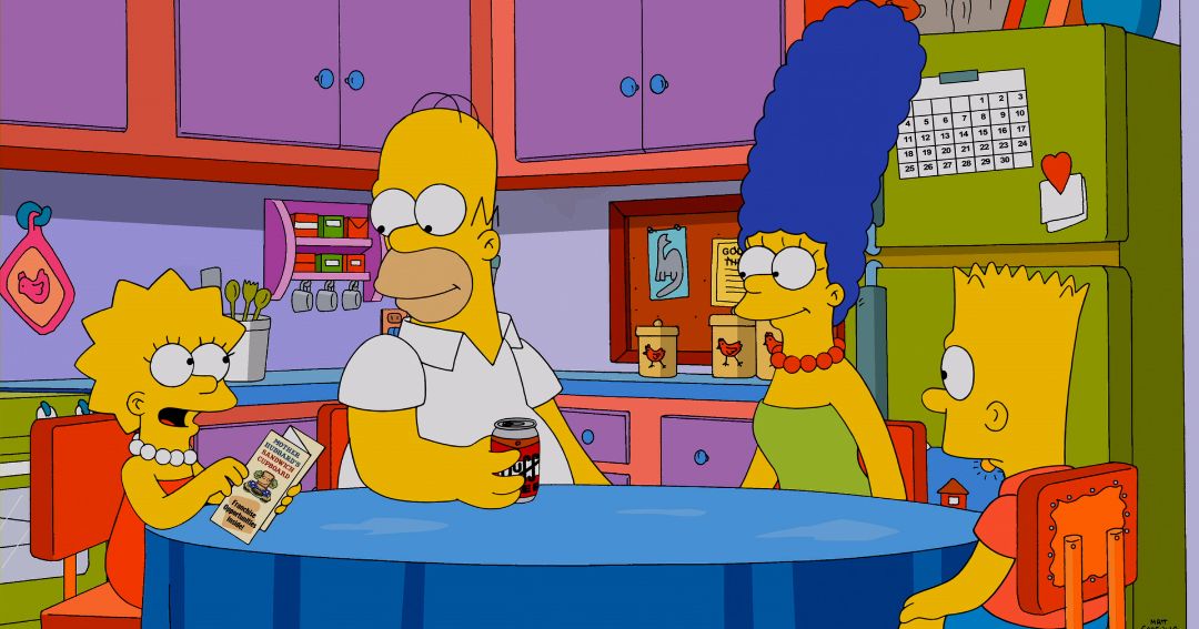 Simpsonovci: Fakty o seriáli na jednom mieste | interez.sk