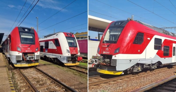 ZSSK nakúpila "Panterov": Cestujúcich v týchto slovenských regiónoch ...