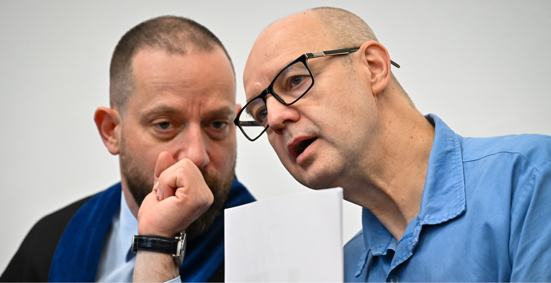 Exminister Pavol Rusko je vinný v kauze Maják nádeje, trest nedostal ...