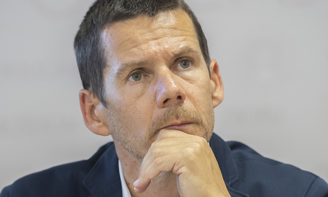 Policajný exprezident Štefan Hamran vstupuje do politiky: Kandidovať ...