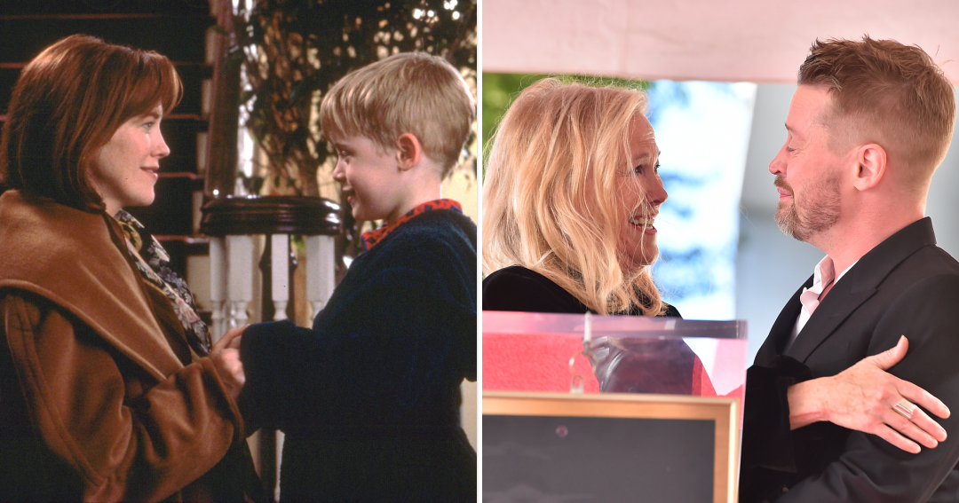 Dojímavá chvíľa: Kevin s mamou zo Sám doma opäť spolu. Po 33 rokoch od ...