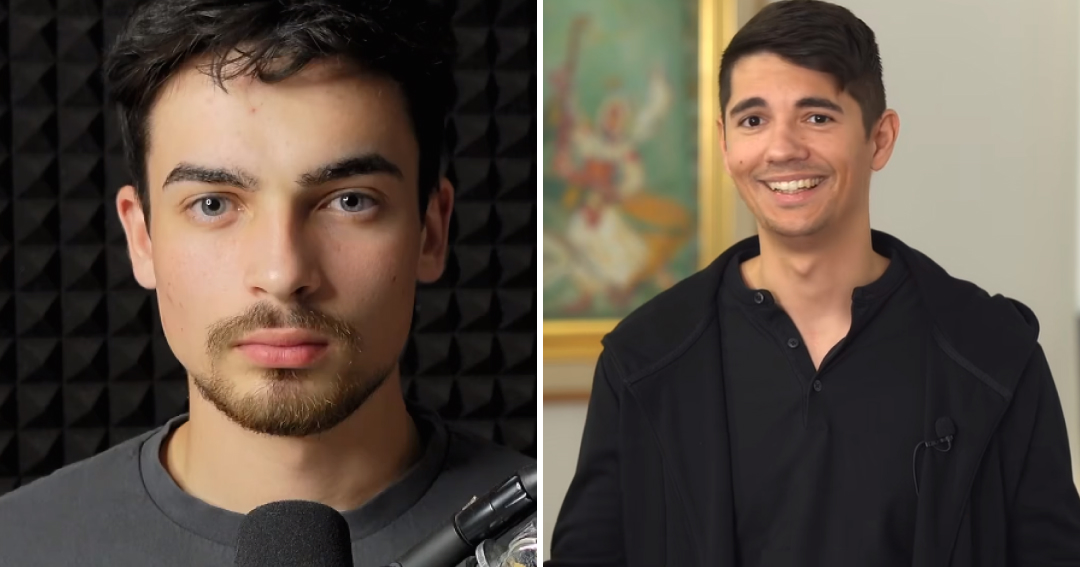 Aktivista Marek Mach sa dostal do sporu s Erikom Kaliňákom, ten reagoval na jeho 50-eurovú ...