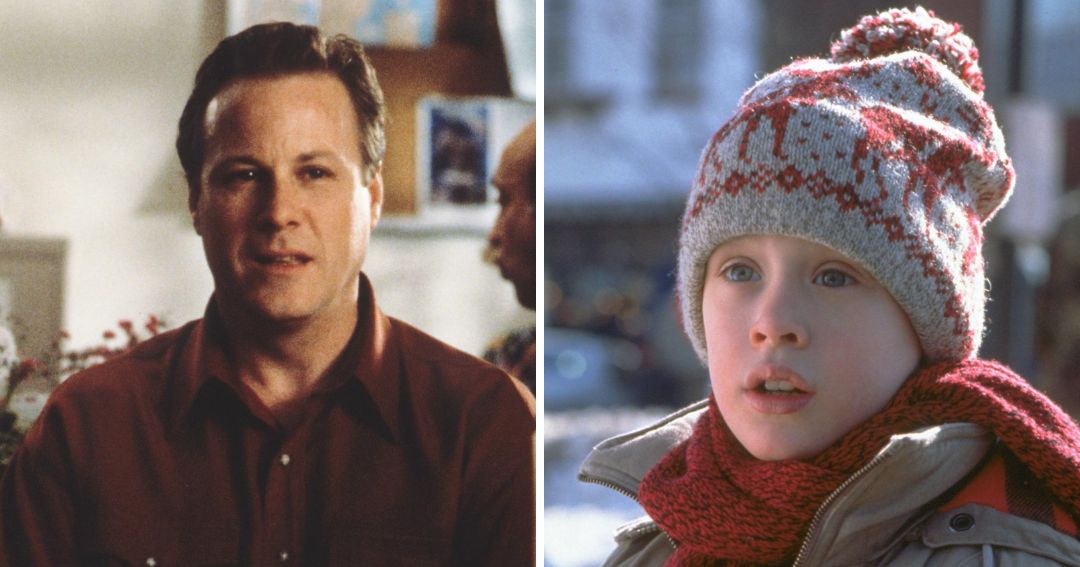 Čím bol Kevinov otec v Sám doma, keď si mohol dovoliť veľký dom a ...