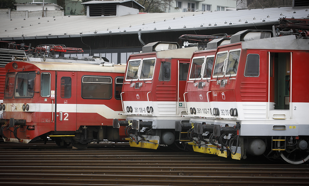 Už o pár dní sa mení grafikon: ZSSK sľubuje viacero vylepšení pre ...