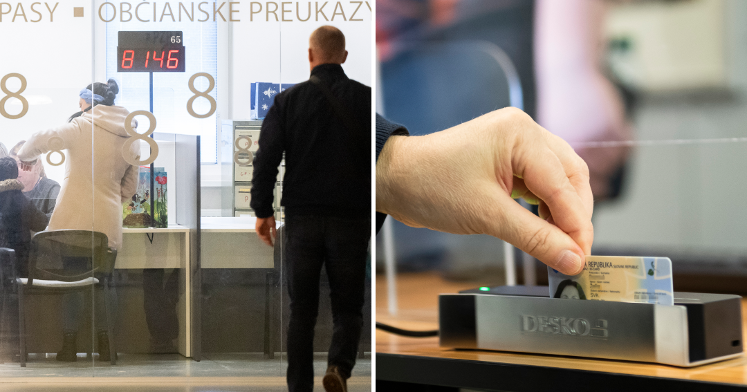 Zvyšujú sa poplatky za vydanie občianskych preukazov aj cestovných pasov: Takéto sumy si za ne ...