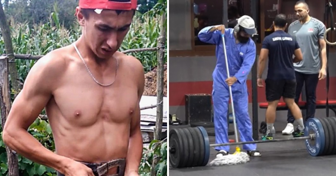 Predstiera, že je upratovač, no je milionár a žije v Dubaji: Anatoly sa ...