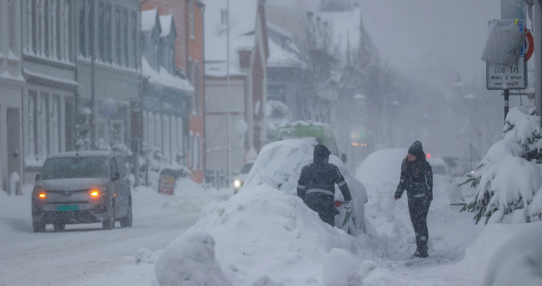 Tohtoročná zima bude drsná: La Niña sa spojí s polárnym vírom ...