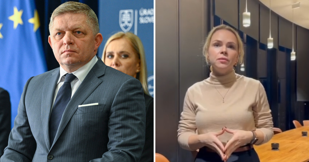 Mladí Ukrajinci reagujú na Ficove tvrdenia, že v Kyjeve nie je vojna: Prečo sa potom ľudia musia ...