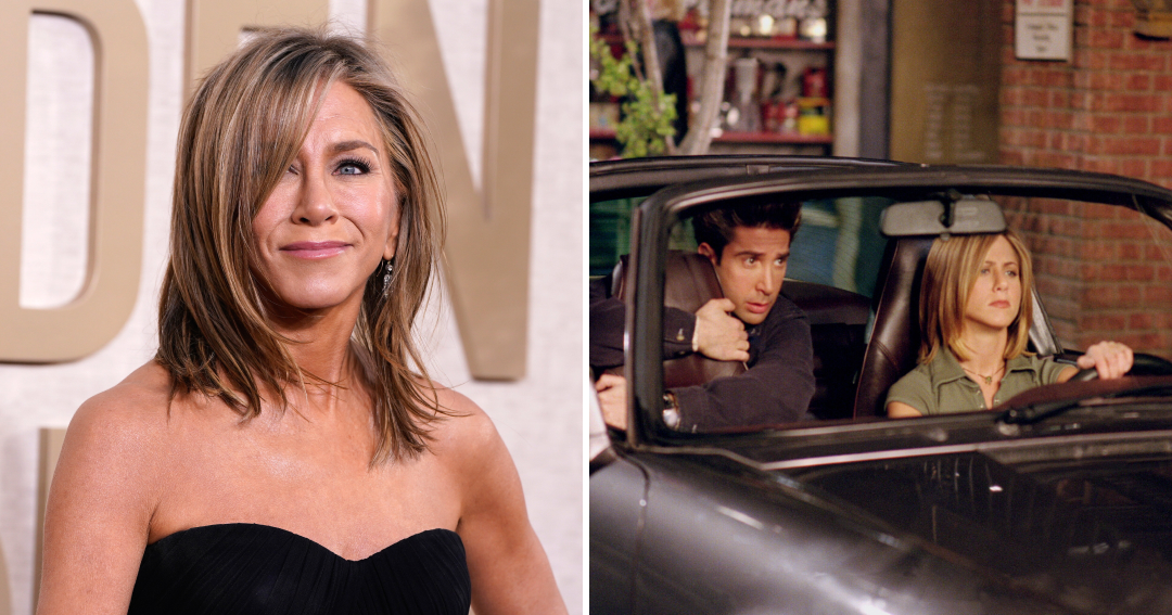 Návrat Rachel: Jennifer Aniston šokovala na Zlatých glóbusoch s ...