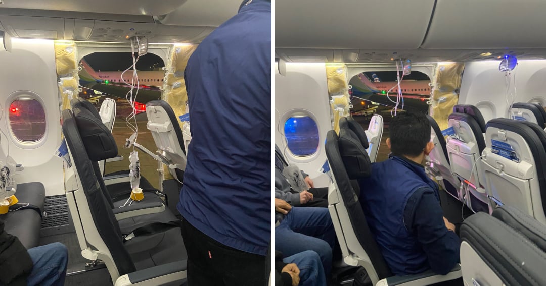 Bežný let sa zmenil na nočnú moru: Z lietadla krátko po štarte odpadlo ...