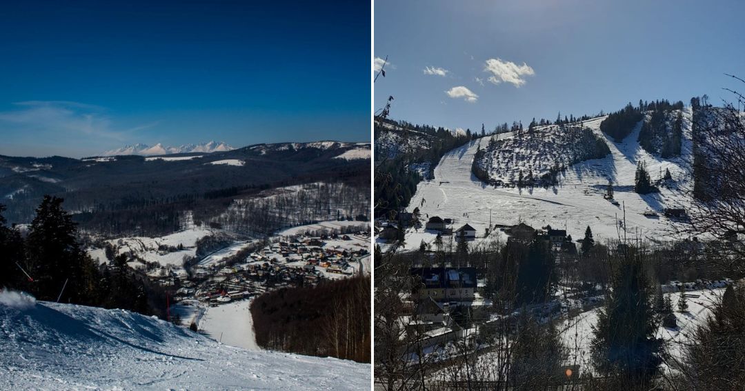 Kríza vlani zatvorila obľúbené lyžiarske strediská na východe Slovenska, jedno je stále na ...