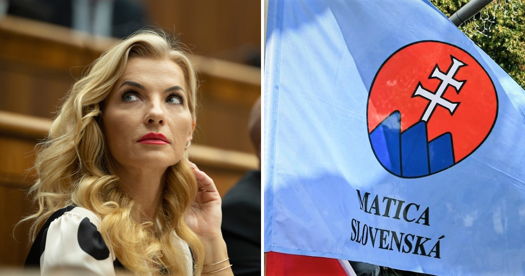 Matica slovenská sa zastala ministerky Šimkovičovej: Mali by sme dať ...