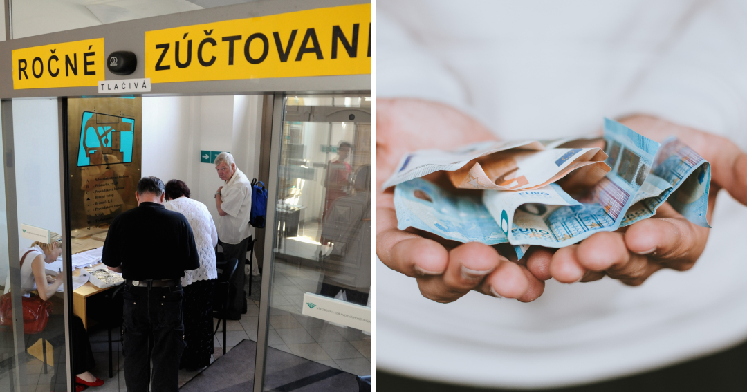 Desaťtisíce Slovákov si od nového roka priplatia viac: Takúto sumu zaplatia za odvody | interez.sk