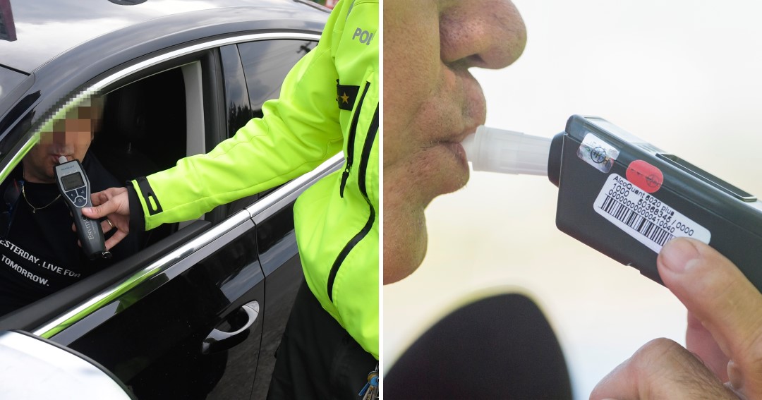 Nový rok začal zhurta: Dvaja vodiči nafúkali až tri promile, jeden z ...