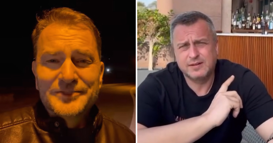 Matovič vracia Dankovi úder: V Abú Zabí zrejme kontroluje "nové ...