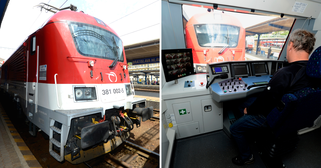 Železničná spoločnosť chce obsadiť viac ako 100 nových pracovných ...