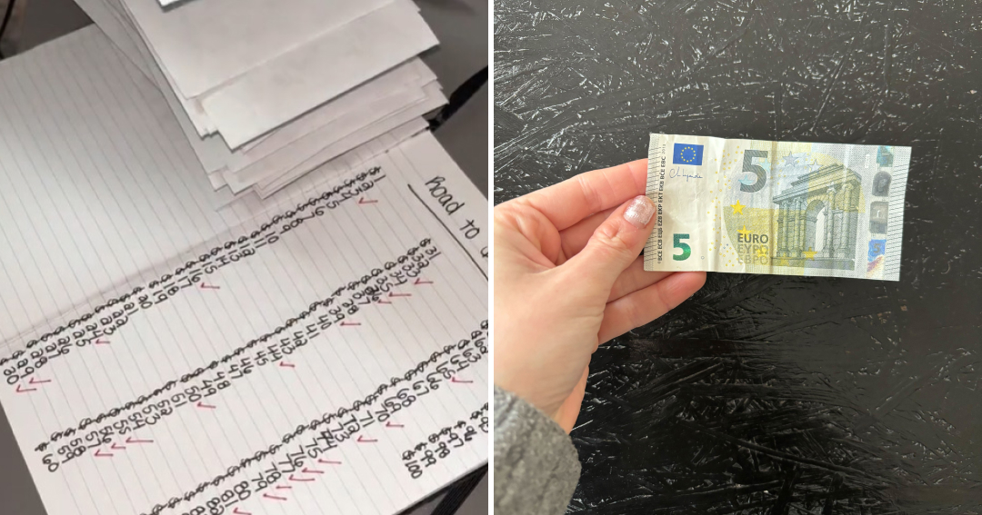 Za 100 dní si našetríte 5-tisíc eur, sľubuje virálny trik: Vyzerá veľmi ...