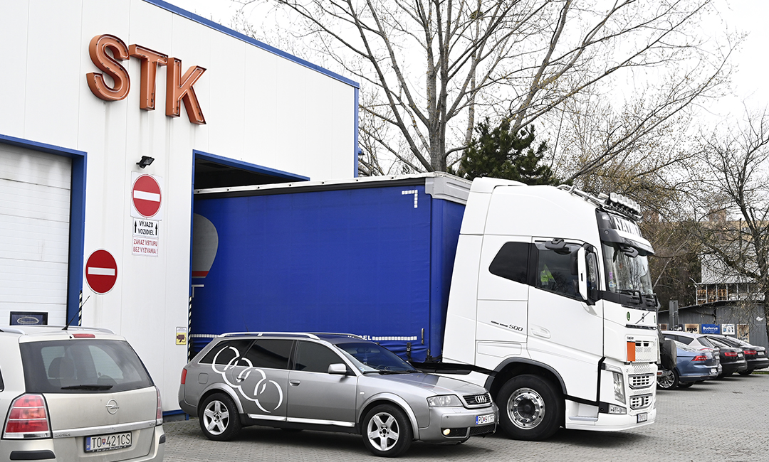 Črtajú sa veľké zmeny pri STK: Tisíckam ľudí zrejme odpadnú starosti ...