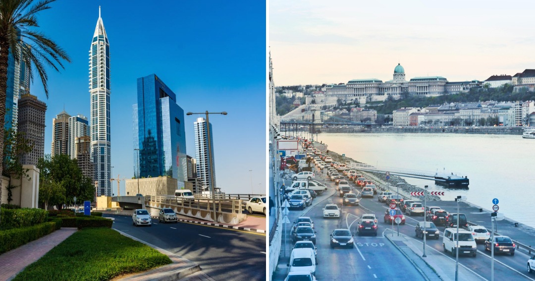 Toto bude "mini Dubaj" len pár kilometrov od našich hraníc: Investor tu ...