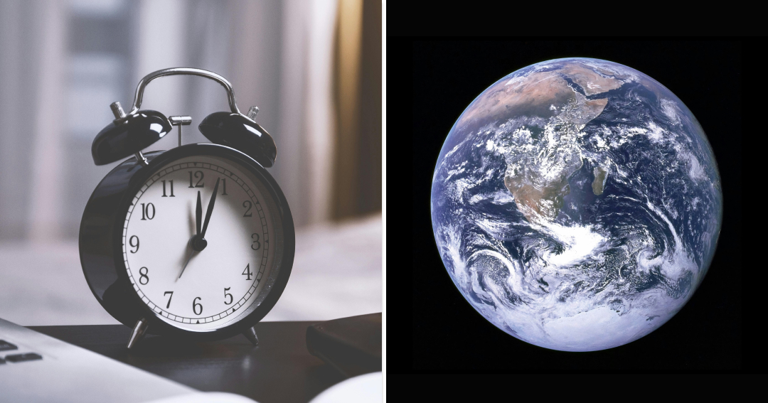 Meranie času sa bude zrejme meniť. Rotácia Zeme sa spomalila. Môžeme si ...