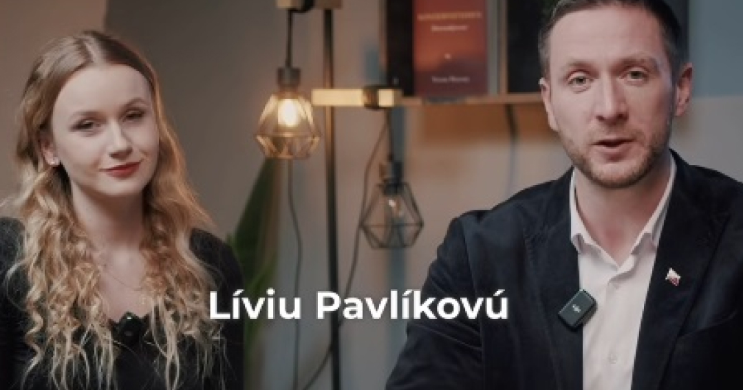 Lívia z Kulturblogu bude kandidovať do europarlamentu za stranu ...