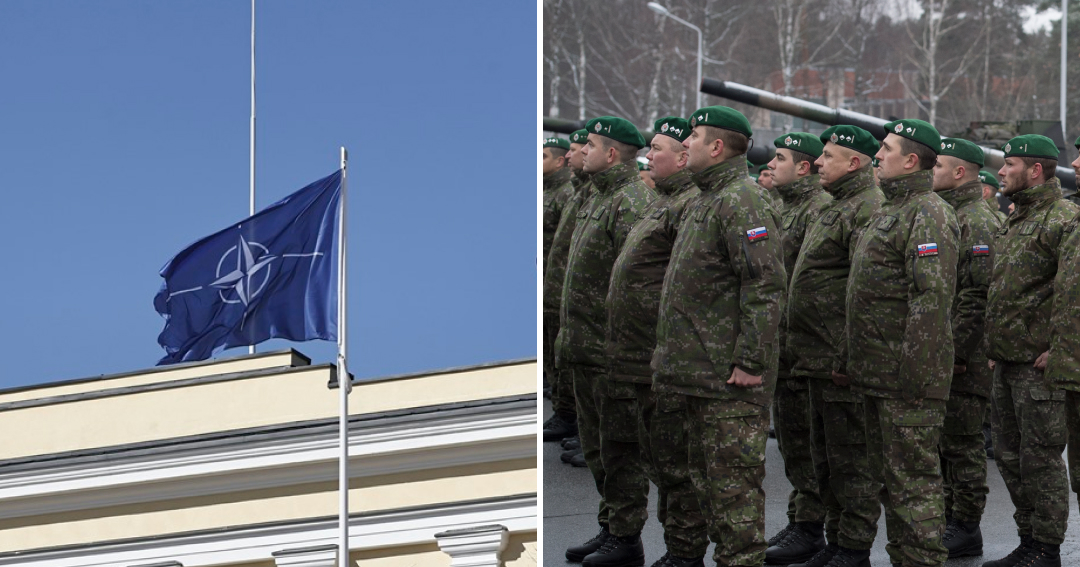 Patríme medzi najlepších v celom NATO. Slovensko ako jedna z mála ...