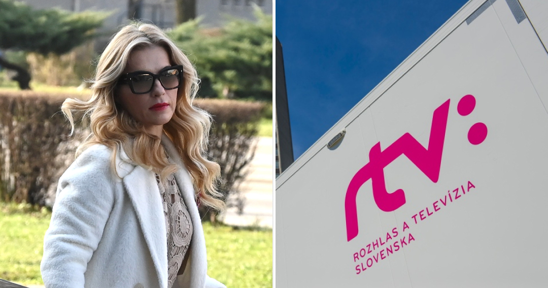 Šimkovičovej nové logo STVR za takmer 10-tisíc sa ešte možno bude meniť ...