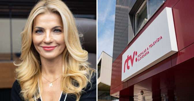 Už je známe, koľko zaplatil rezort kultúry za nové logo STVR. Vytvoril ...