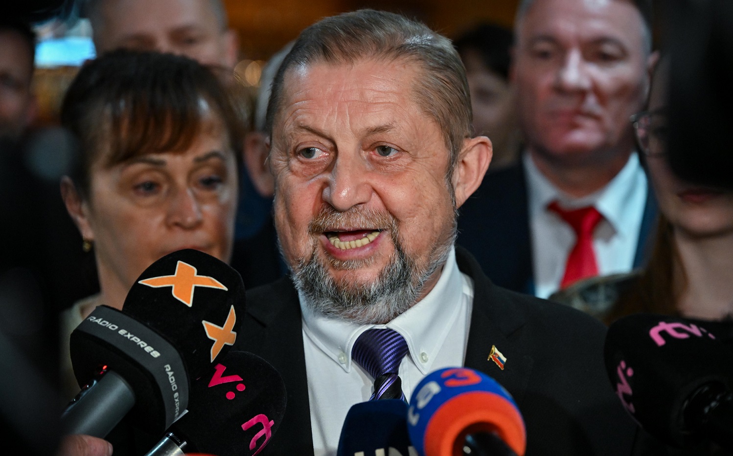 Štefan Harabin svojich voličov vyzval, aby išli voliť: Neúspešný ...