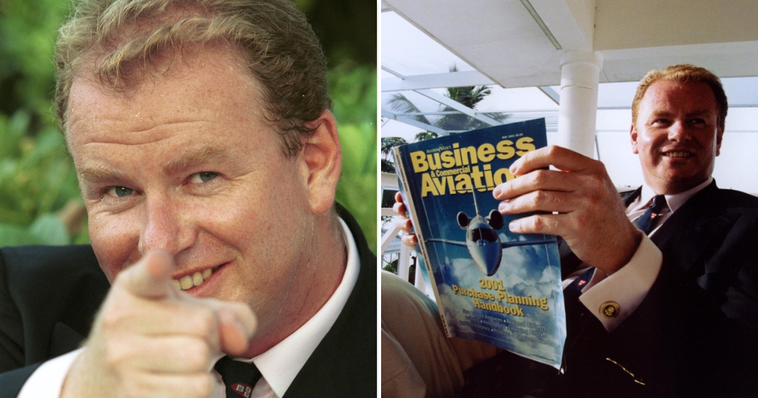 Ľudí okradol o 65 miliárd, oklamal aj vlkov z Wallstreet: "Pražský ...