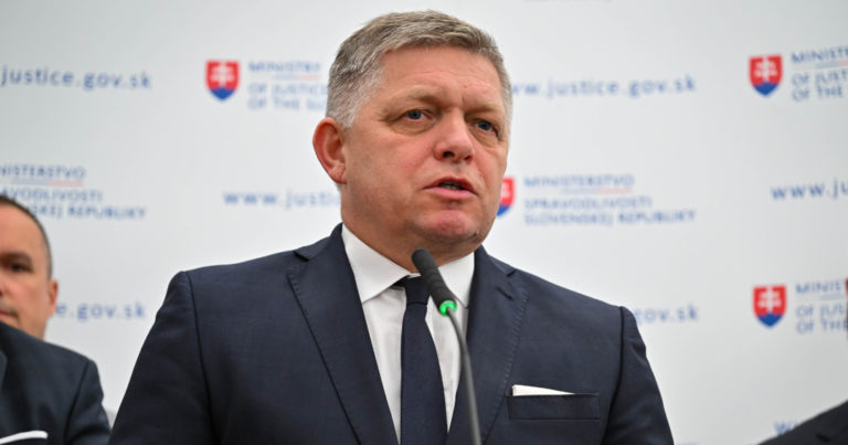 Robert Fico čaká, že dôjde k vražde niektorého z popredných vládnych politikov: Korčokových ...