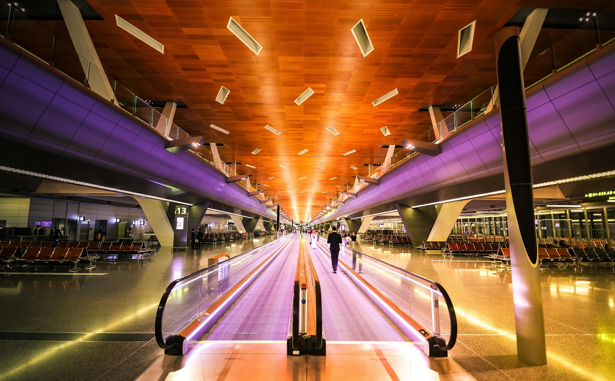 Vyhlásili najlepšie letiská sveta: Na prvom mieste je katarské letisko ...