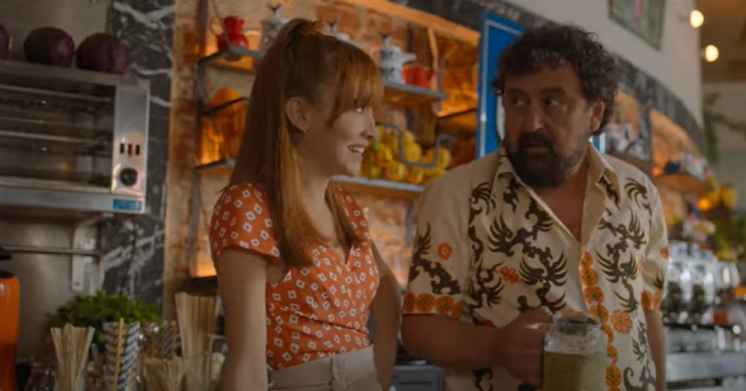 Bežte si pozrieť novú komédiu, ktorá ovládla Netflix: Ak sa radi ...