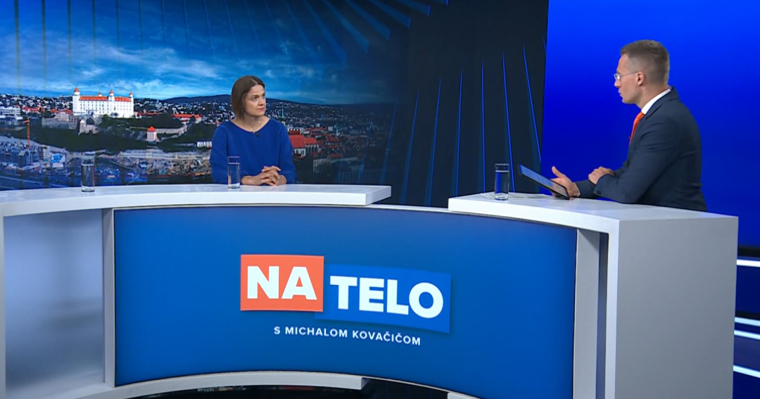 Relácia Na Telo sa musela zmeniť pre bojkot koalície: Má nový koncept ...